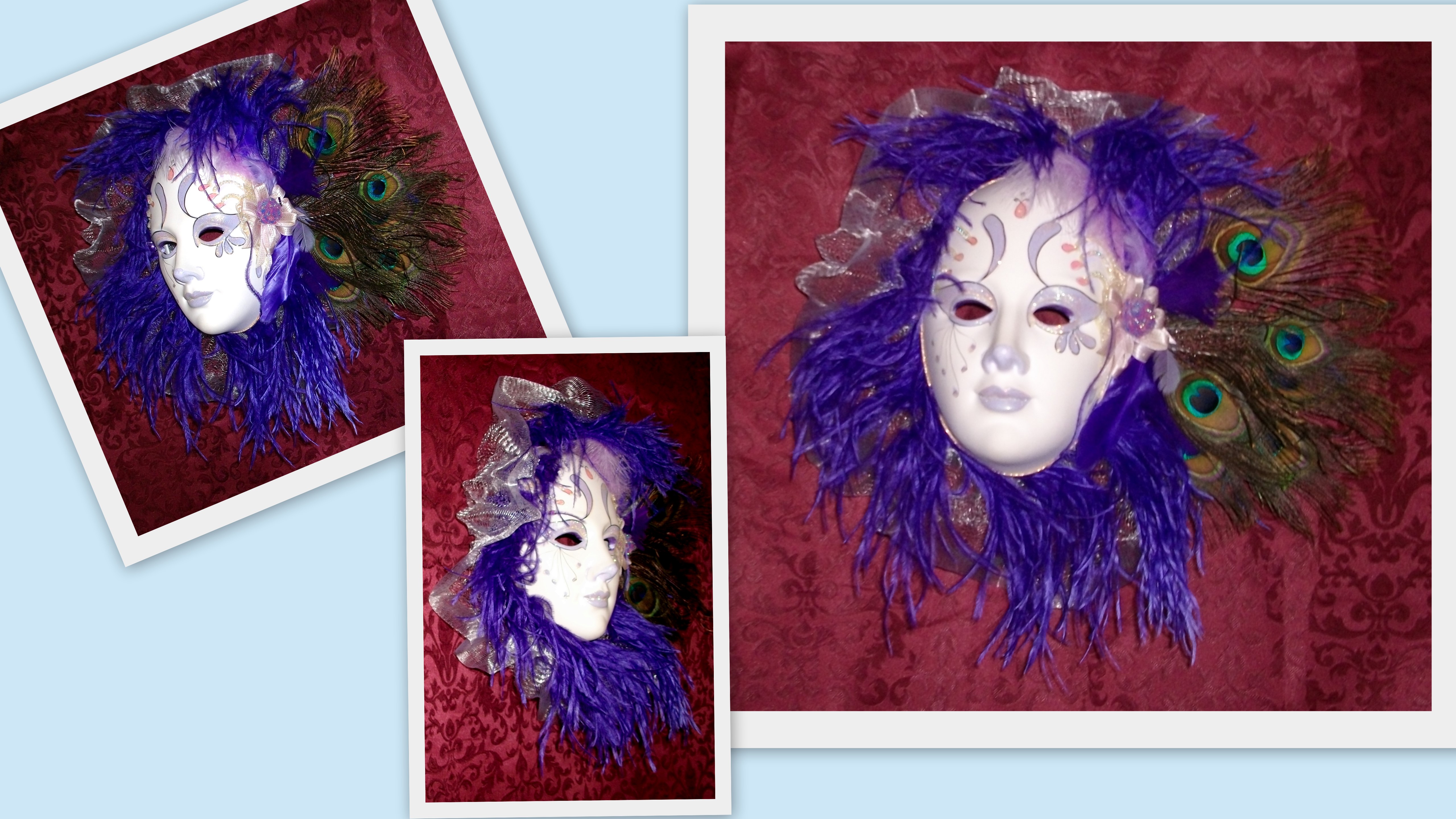 masks & Baskets